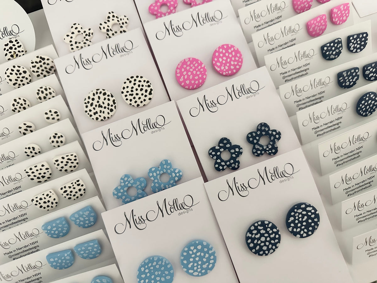 Spotties – MissMolleeDesigns
